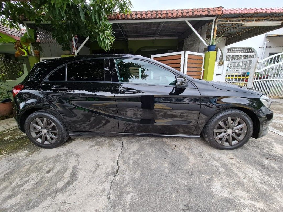 Mercedes A180 SE 2016/2020, Cars, Cars for Sale on Carousell