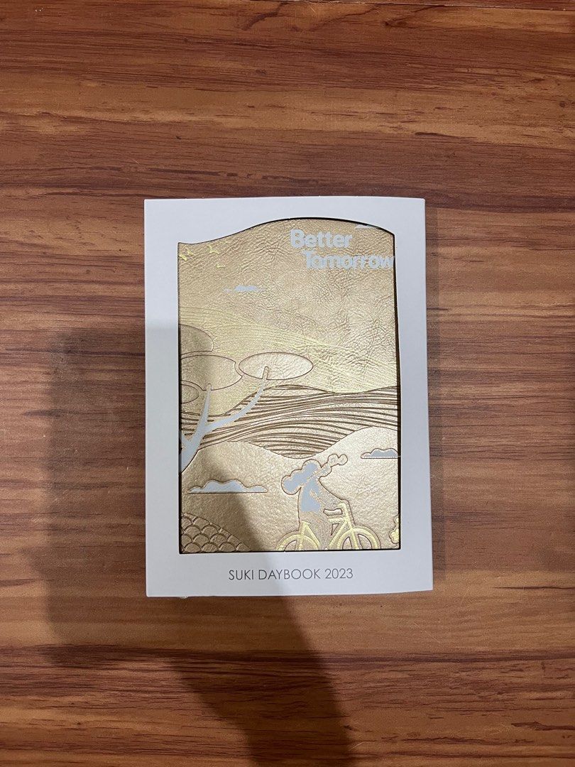 Mercury Drug Suki Daybook 2023 Planner, Hobbies & Toys, Stationary ...