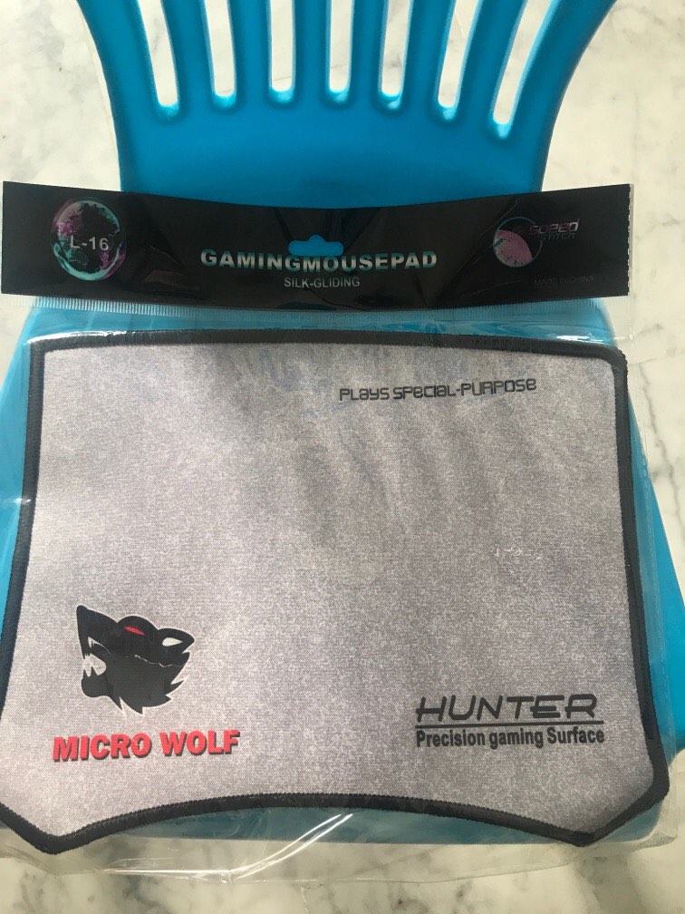 Micro Wolf / Hunter professional gaming Suface, Computers & Tech, Parts ...