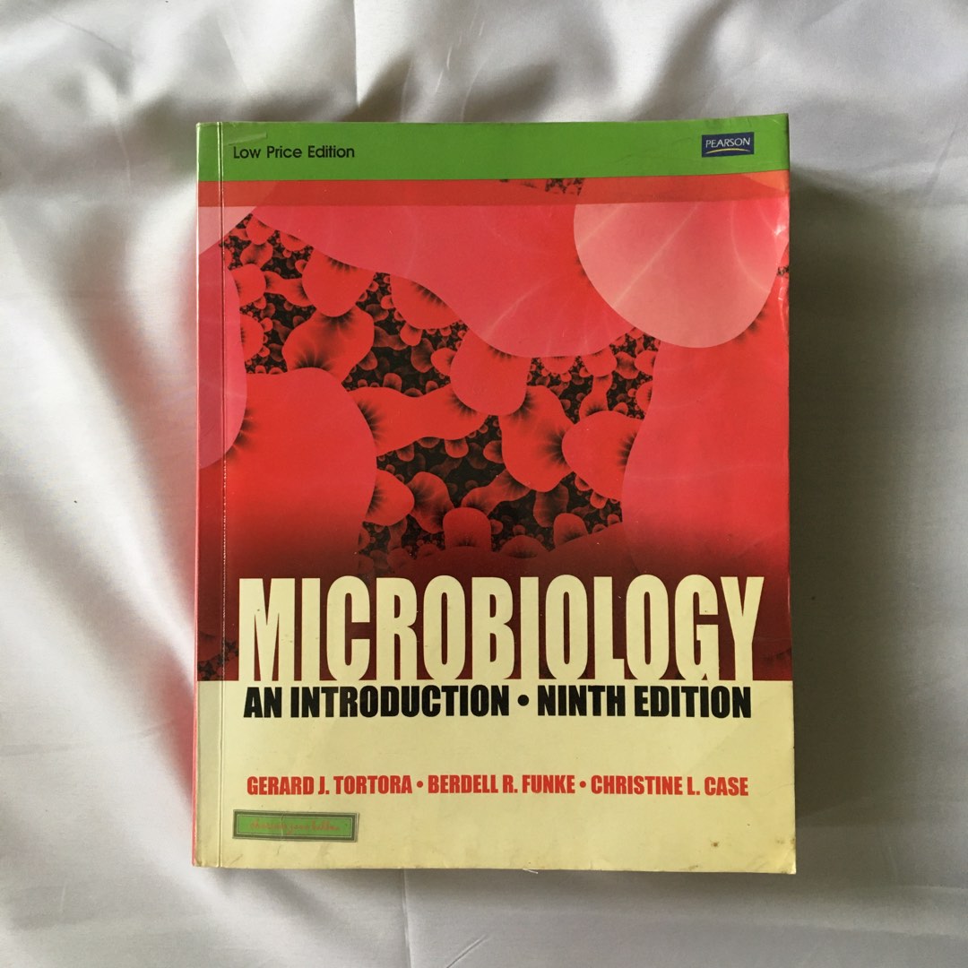 MICROBIOLOGY an introduction ninth edition, Hobbies & Toys, Books ... MICROBIOLOGY an introduction ninth edition, Hobbies & Toys, Books ...