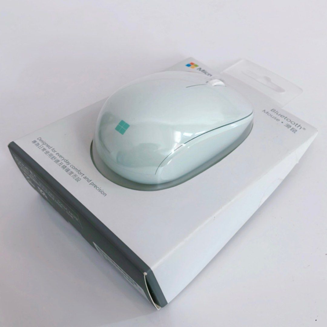 Microsoft Bluetooth Mouse, Computers & Tech, Parts & Accessories, Mouse ...