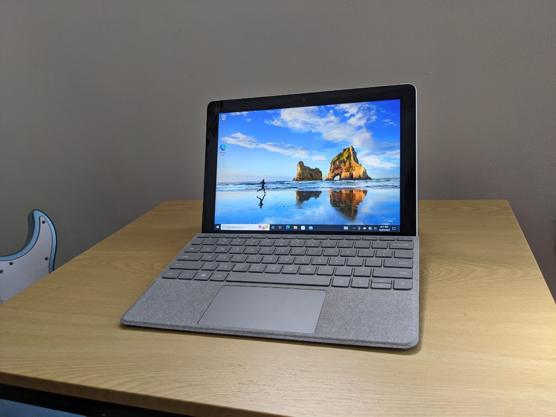 Microsoft Surface Go Pentium Gold 4415Y 8GB 256GB SSD, Computers & Tech, Laptops & Notebooks on ...