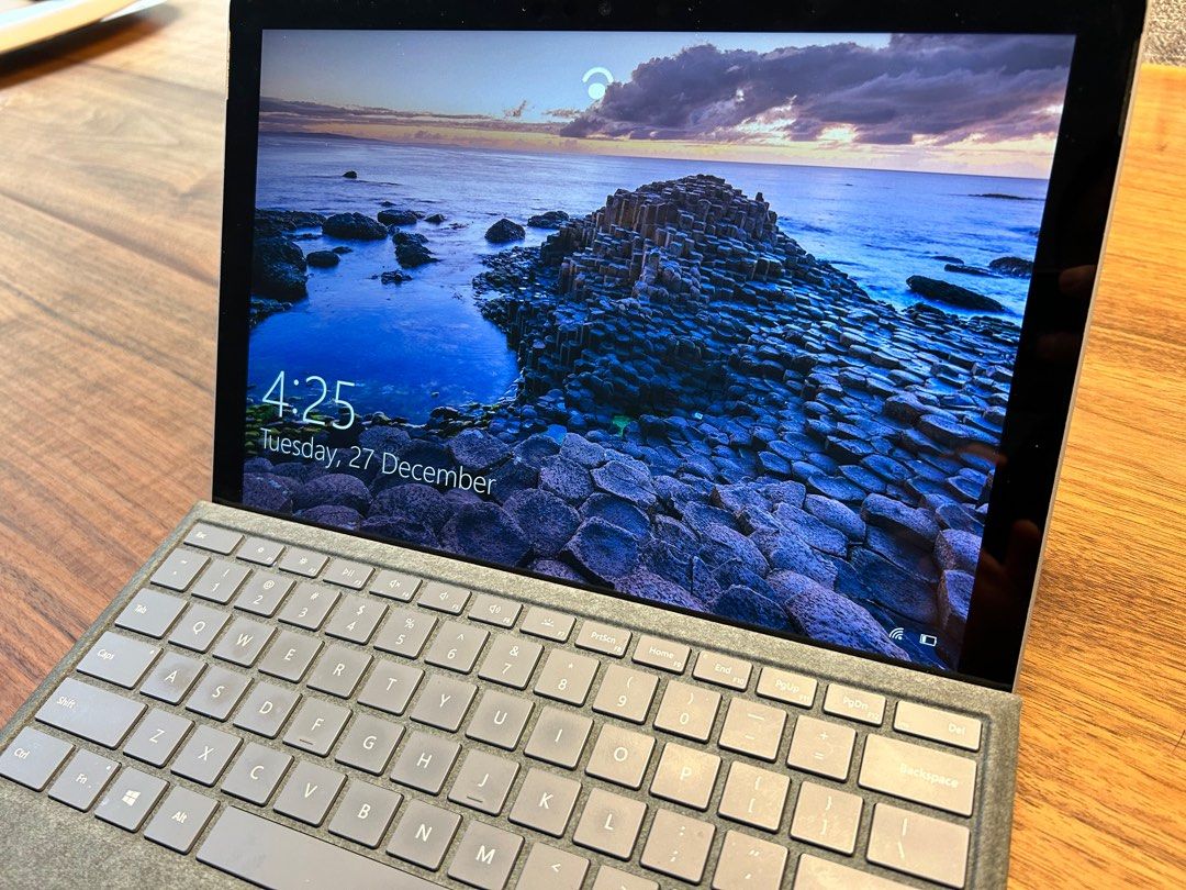 Microsoft Surface Pro 7, Computers & Tech, Laptops & Notebooks on Carousell