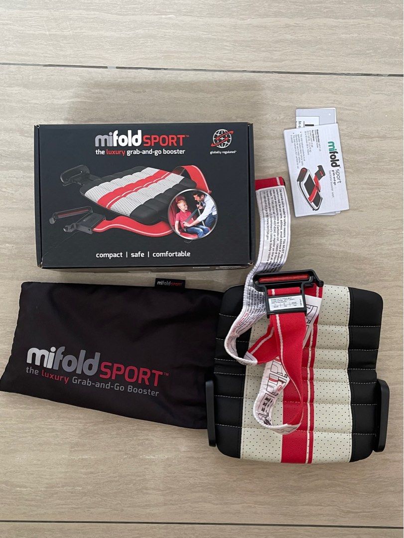 MiFold Sport, Car Accessories, Accessories on Carousell