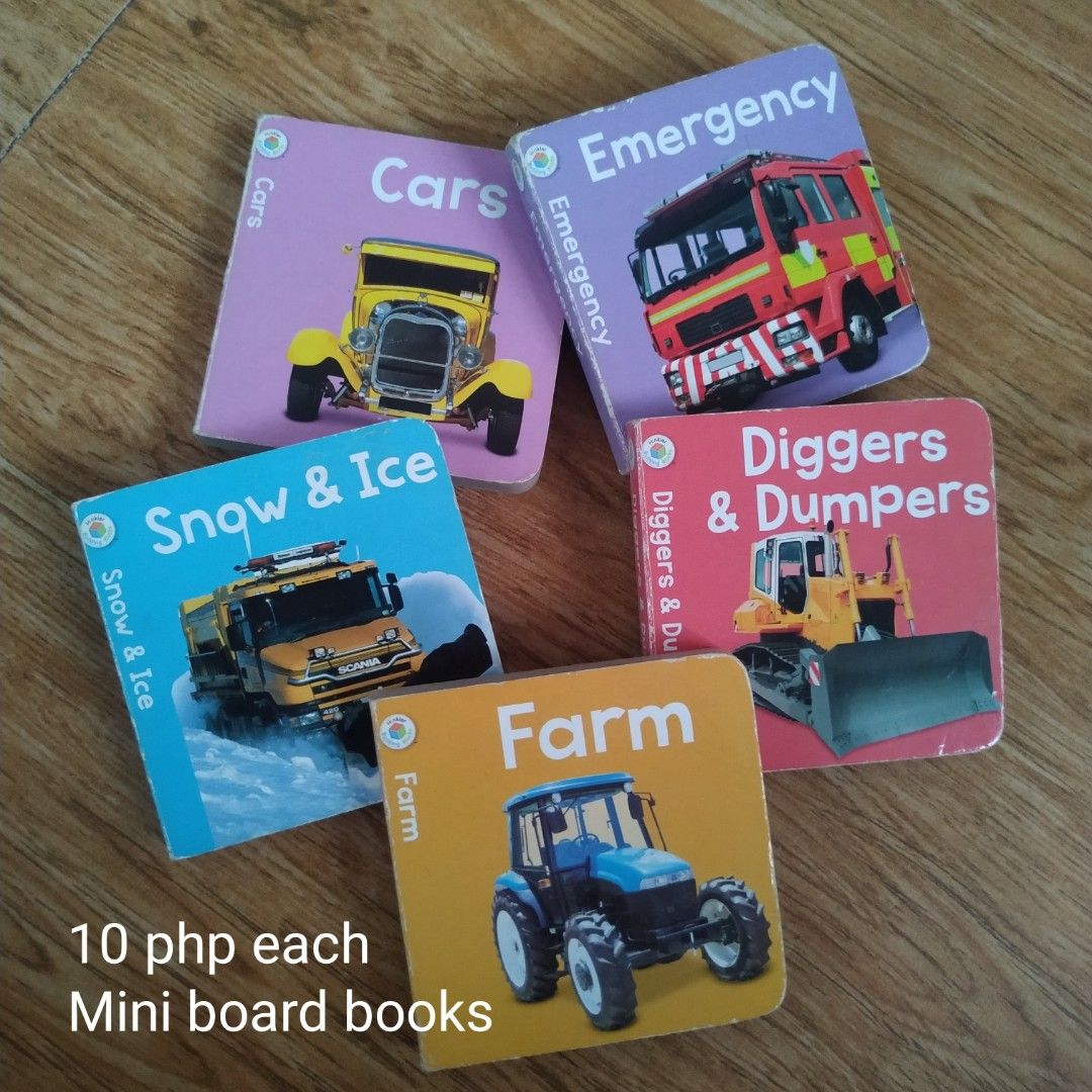 Mini books for children, Hobbies & Toys, Books & Magazines, Children's ...