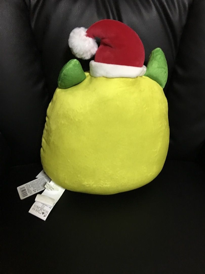 Miniso Monsters University Mike Stuffed Toy, Hobbies & Toys, Toys ...