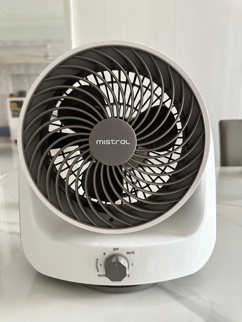 Mistral Fan, TV & Home Appliances, Other Home Appliances on Carousell