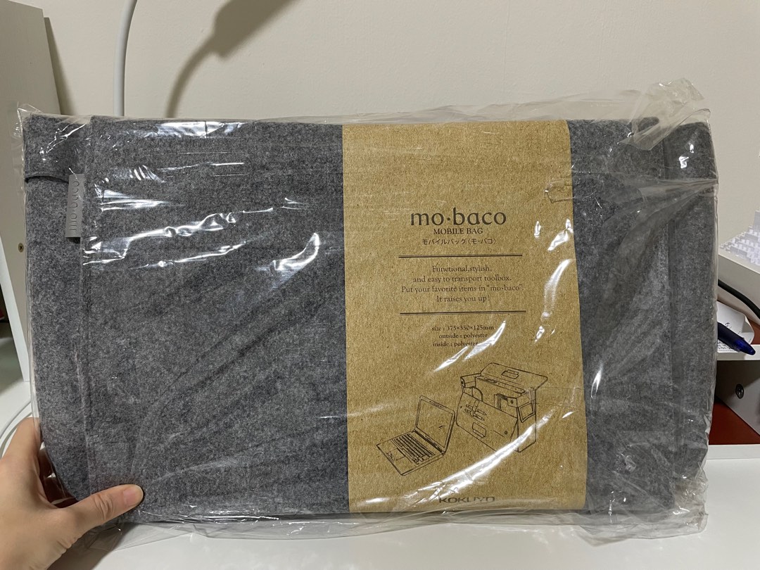 Mobaco Mobile Bag/ Laptop Bag, Computers & Tech, Parts & Accessories ...