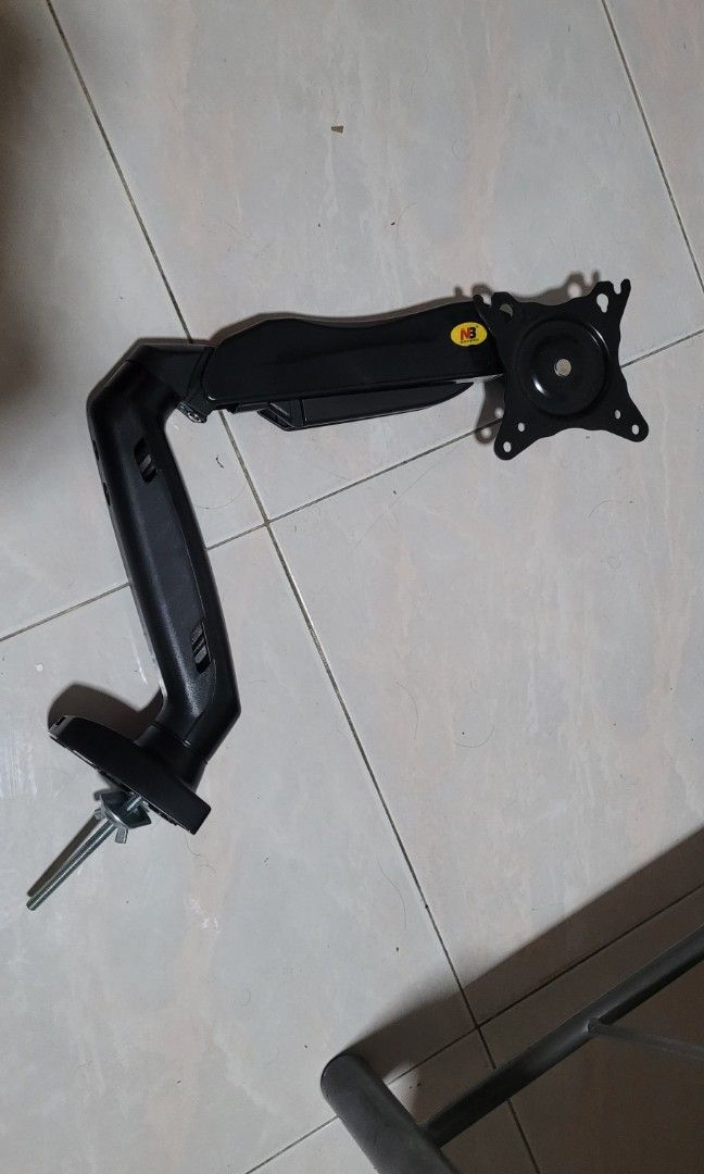 Monitor screen + Monitor arm stand, Computers & Tech, Parts ...