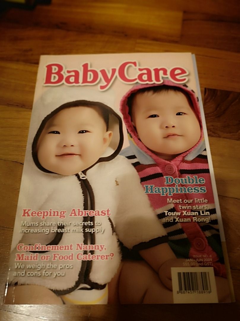Mother & baby magazines (old issues; bundle sale), Hobbies & Toys ...