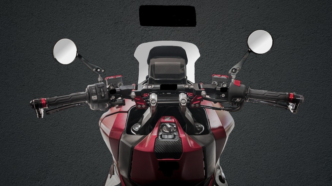 Moto Mad Singapore Honda ADV 150 160 350 CB125R CB150R CB300R CB650R ...