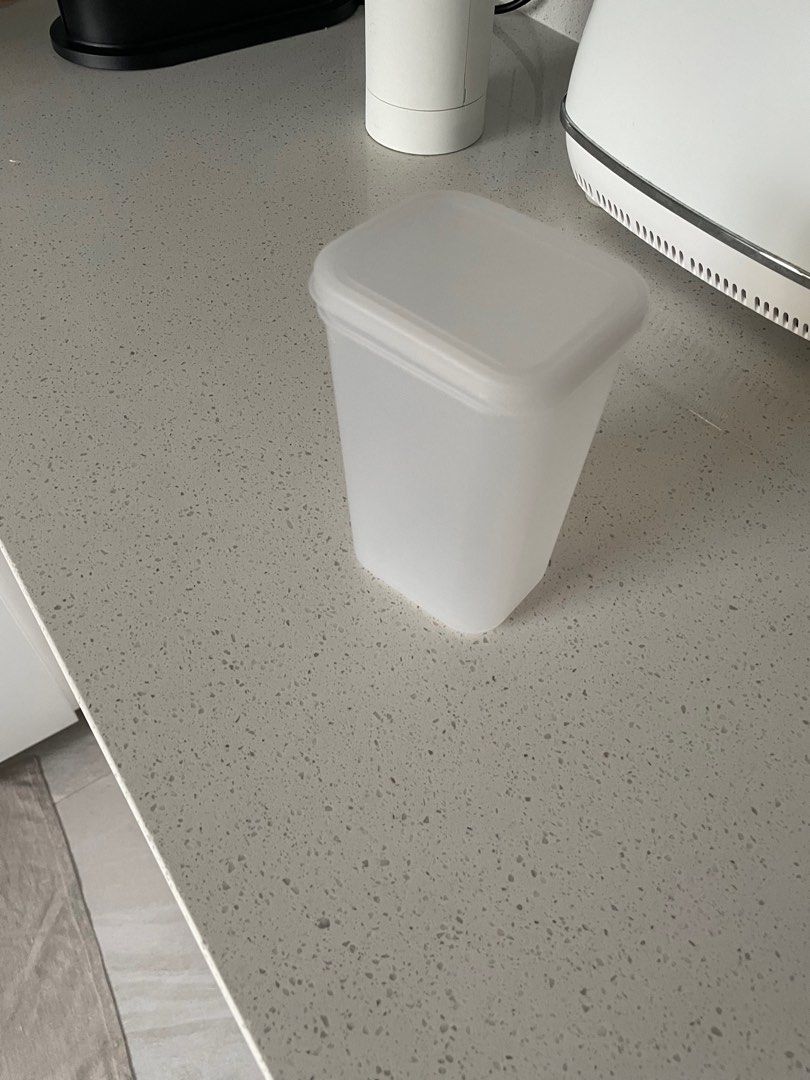 MUJI Flour Container - 660ml x 2, Furniture & Home Living, Kitchenware ...