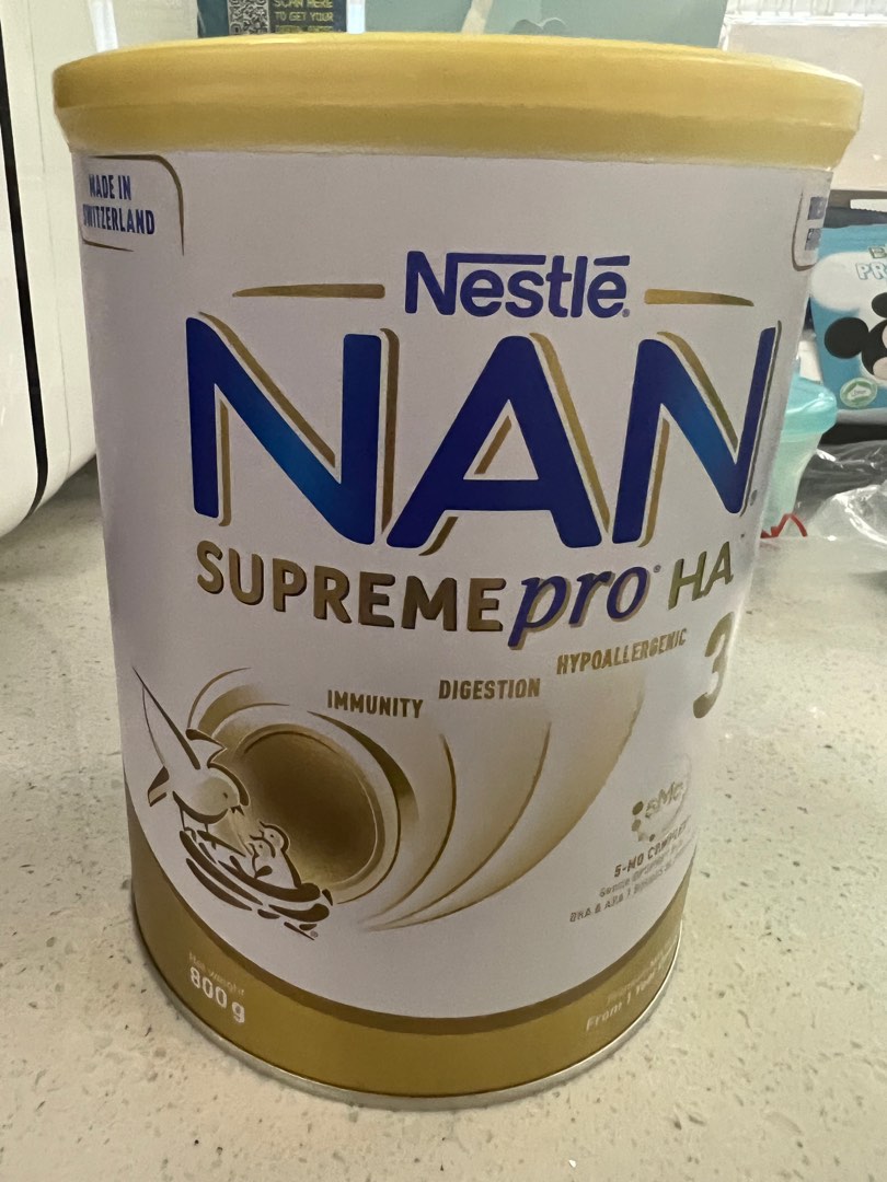 Nan supreme pro HA 3, Food & Drinks, Other Food & Drinks on Carousell