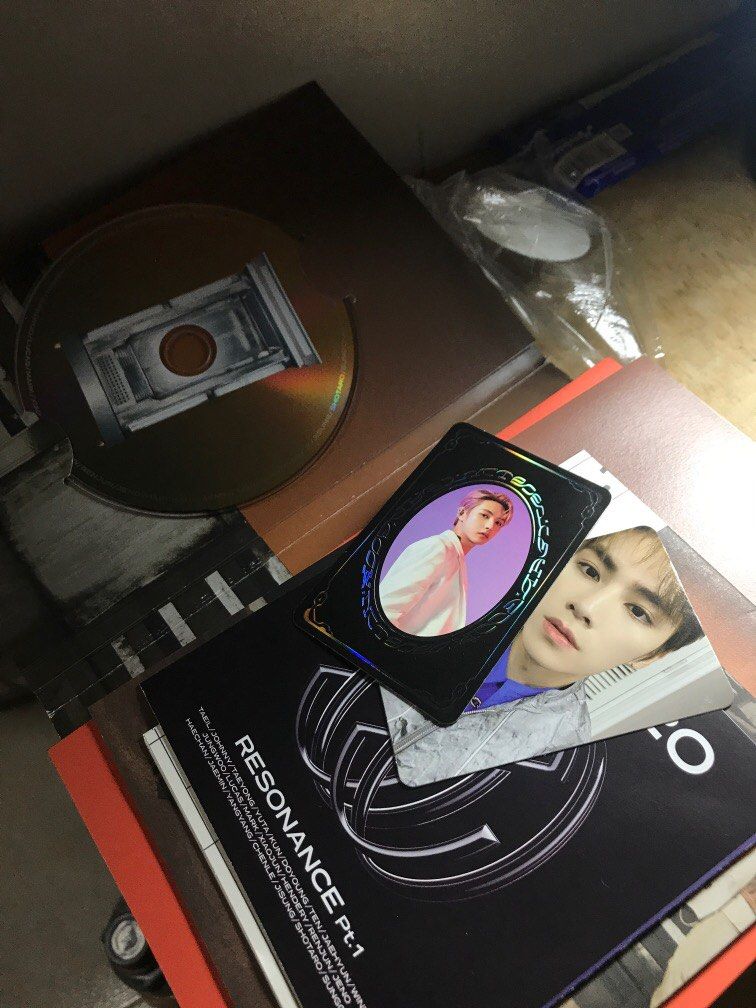 NCT Resonance pt 1: Future Version (FULL INCLUSIONS), Hobbies & Toys ...