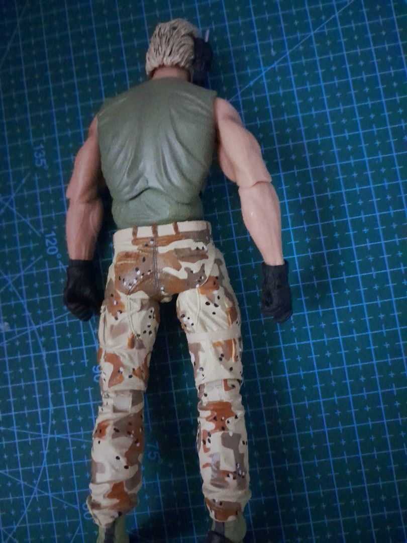 Neca Aliens Soldiers drake, Hobbies & Toys, Toys & Games on Carousell