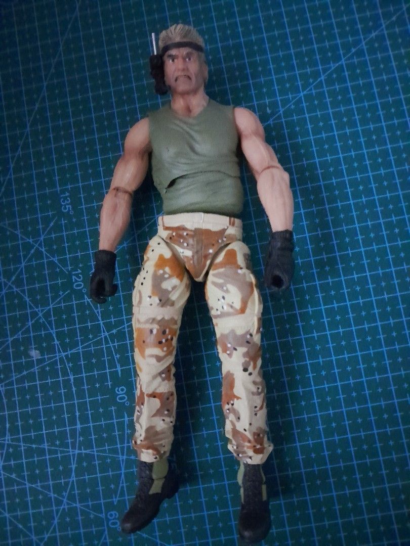 Neca Aliens Soldiers drake, Hobbies & Toys, Toys & Games on Carousell