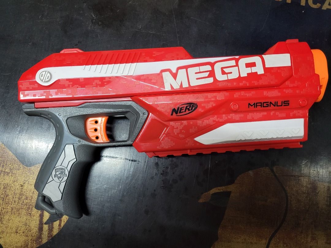 Nerf Mega Magnus Reload