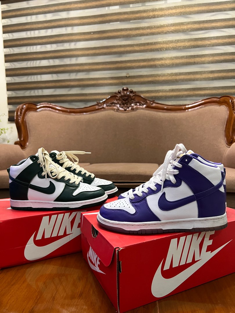 NIKE DUNKS AS PACK, Men's Fashion, Footwear, Sneakers on Carousell