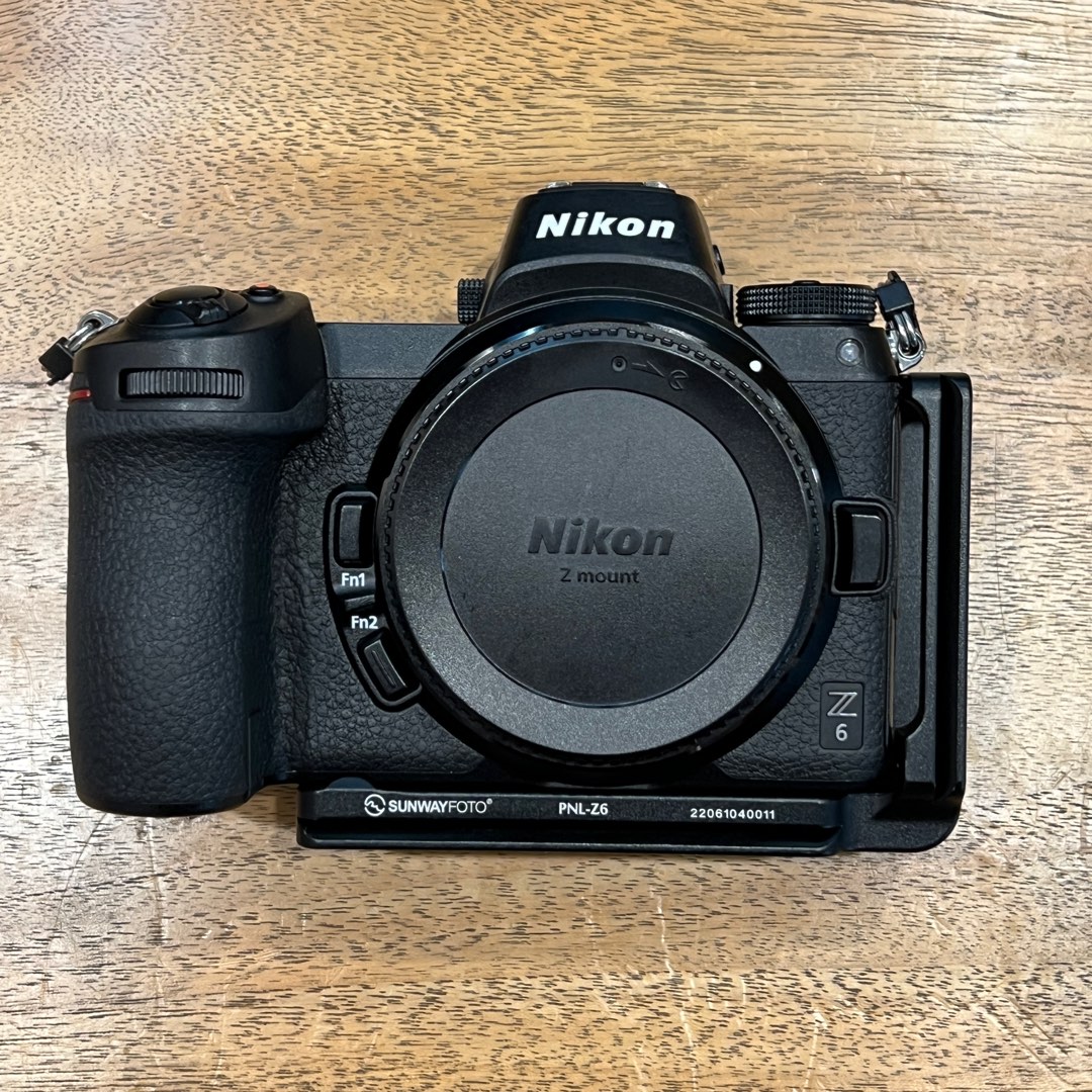 Nikon Z6, Photography, Cameras on Carousell