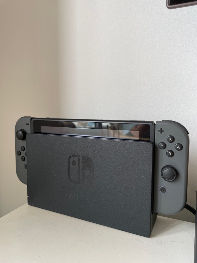 Nintendo Switch Gen 1, Video Gaming, Video Game Consoles, Nintendo on ...