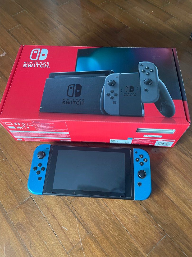 Nintendo Switch Gen 2, Video Gaming, Video Game Consoles, Nintendo on ...