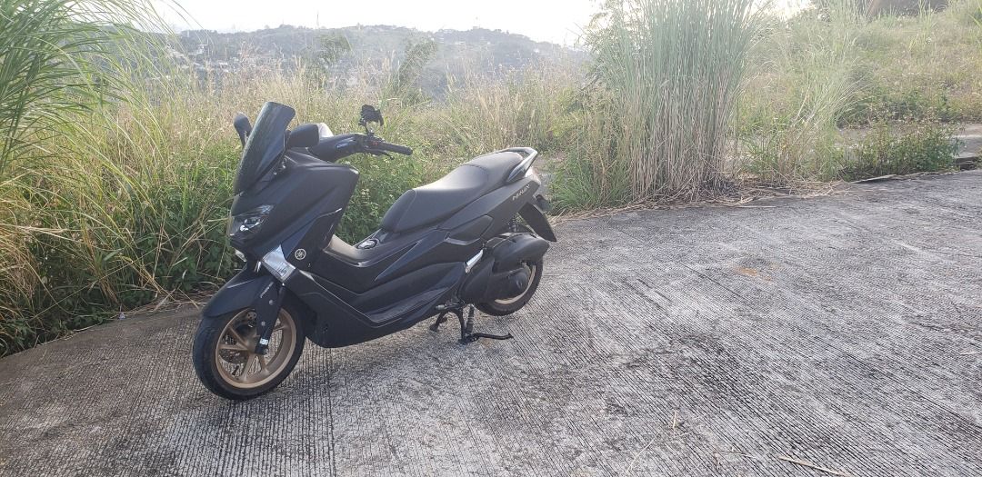Nmax V1 ABS 2020, Motorbikes, Motorbikes for Sale on Carousell
