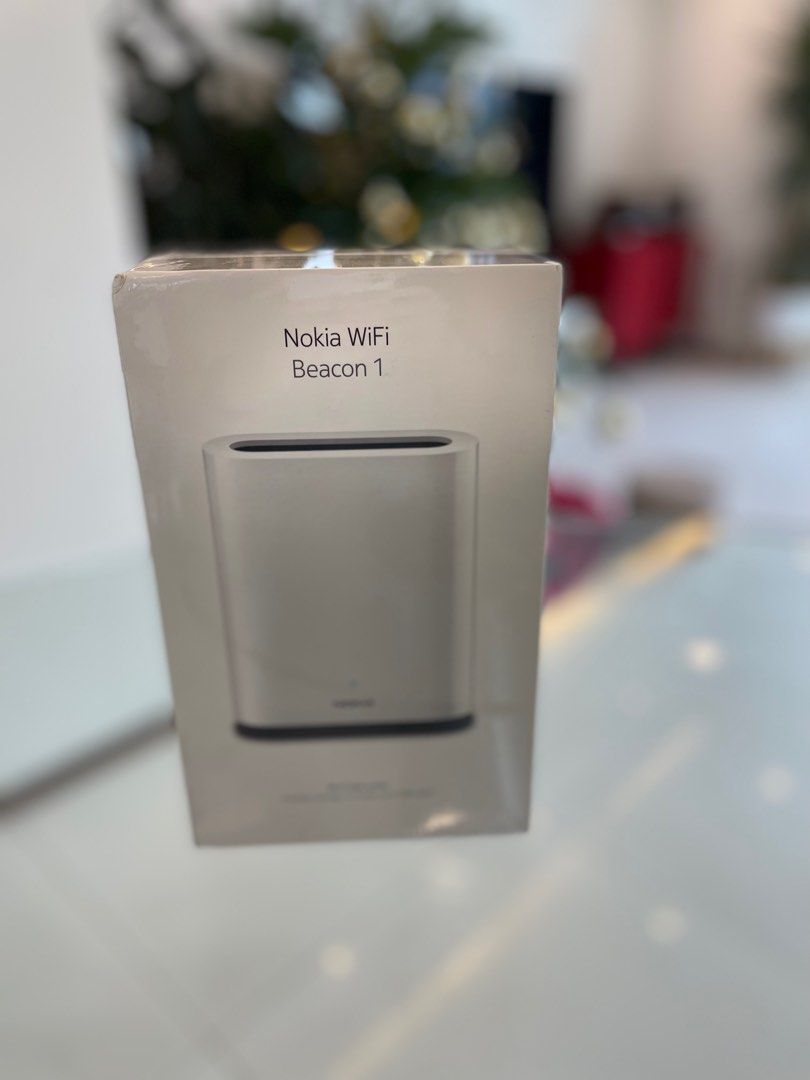 Nokia WiFi Beacon 1, Computers & Tech, Parts & Accessories, Networking ...