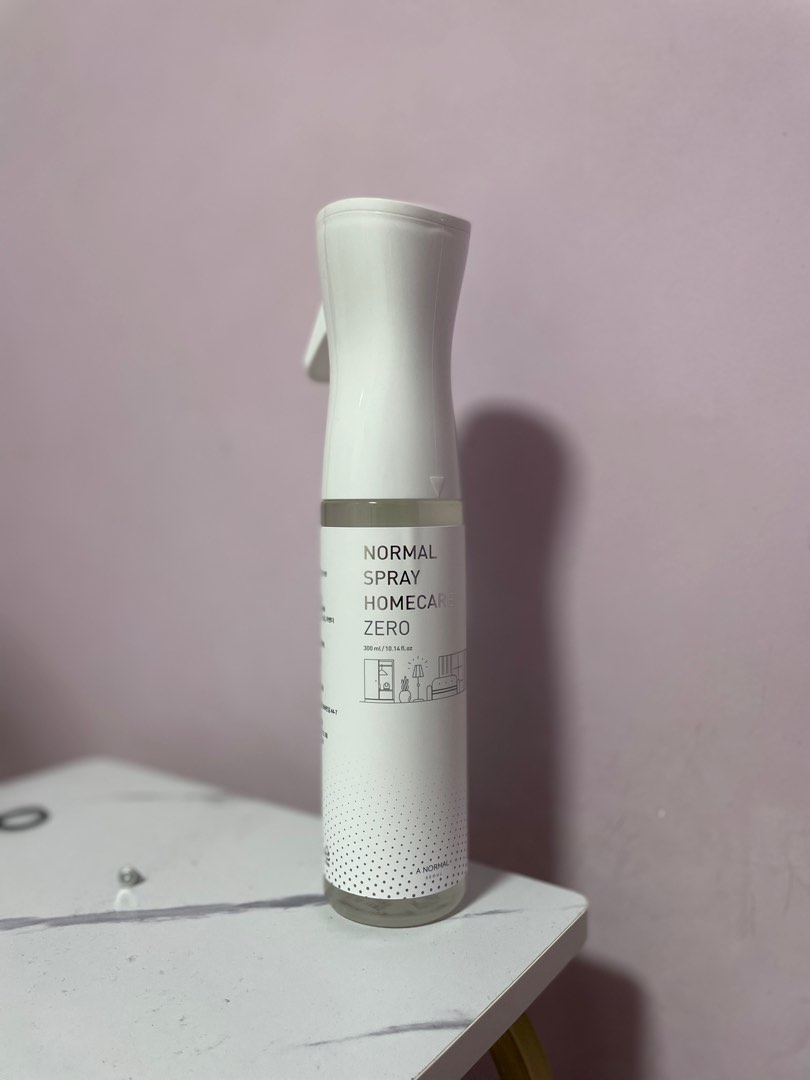 Normal spray homecare, Furniture & Home Living, Home Fragrance on Carousell