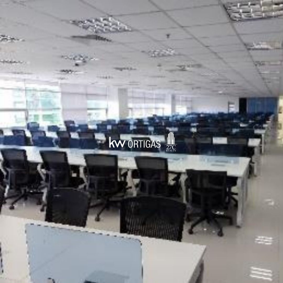 Office Unit for Lease in Plaza D, Northgate Cyberzone, Filinvest City ...