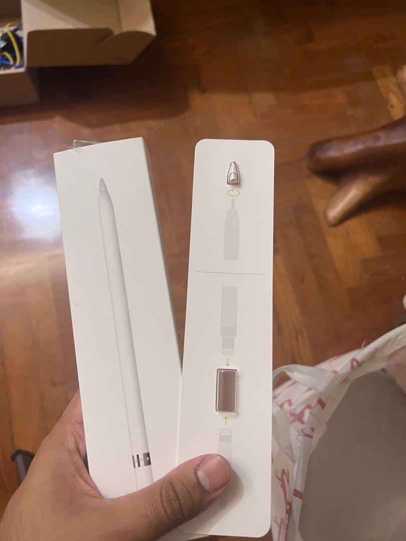 Official Apple Pencil Nib Tip Replacement, Computers & Tech, Parts ...