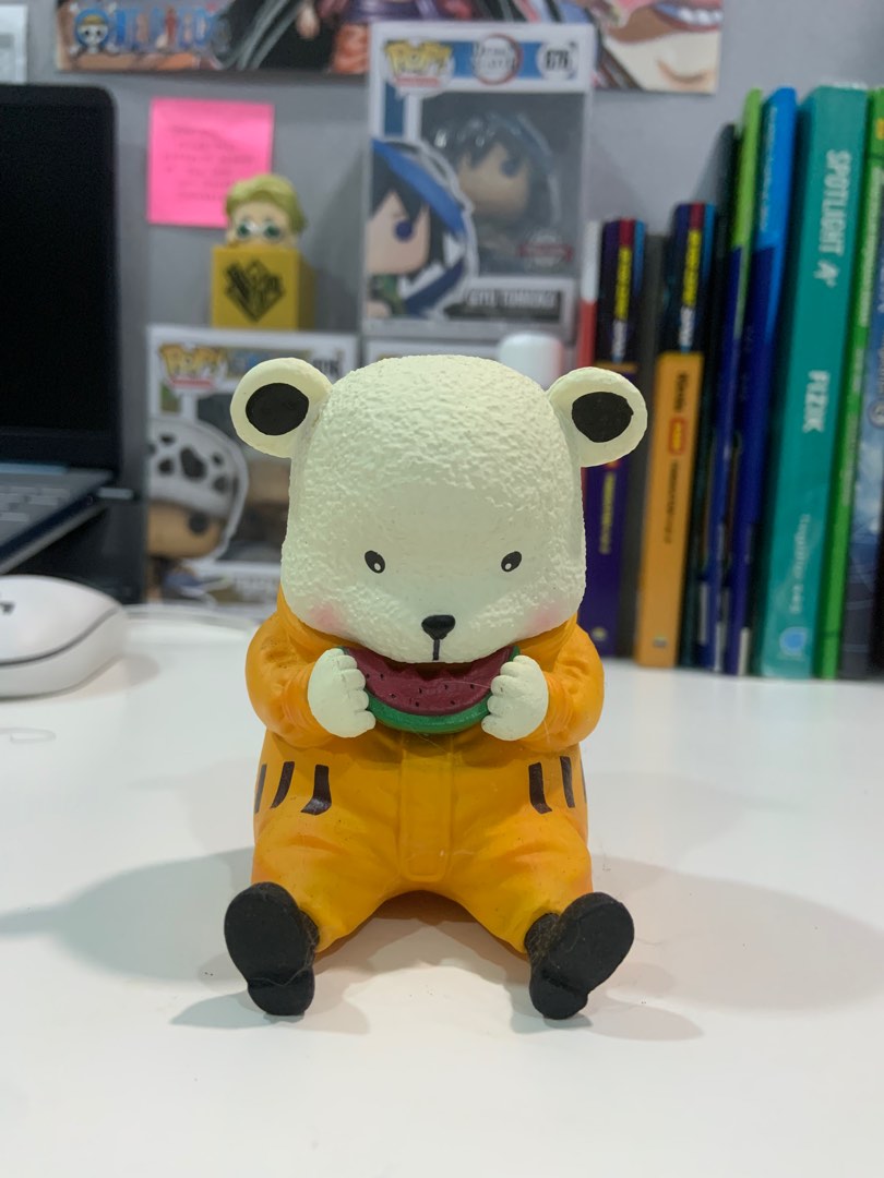 ONE PIECE BEPO FIGURE, Hobbies & Toys, Toys & Games on Carousell