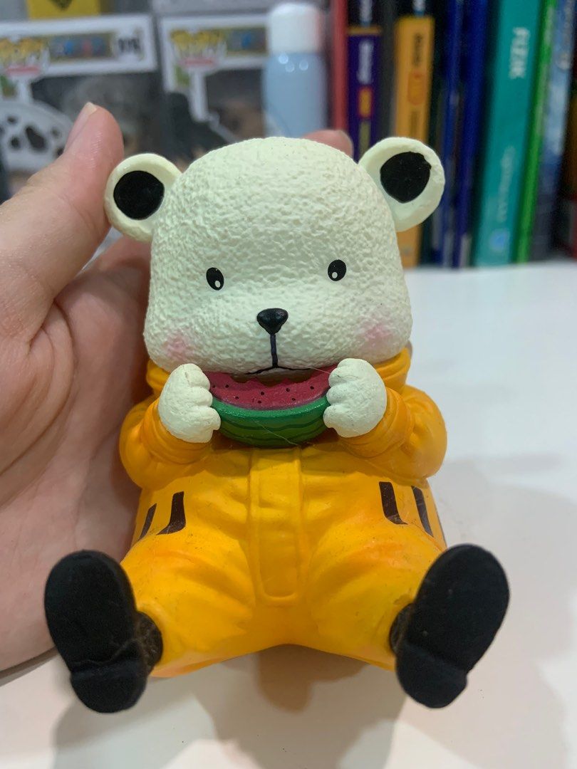 ONE PIECE BEPO FIGURE, Hobbies & Toys, Toys & Games on Carousell