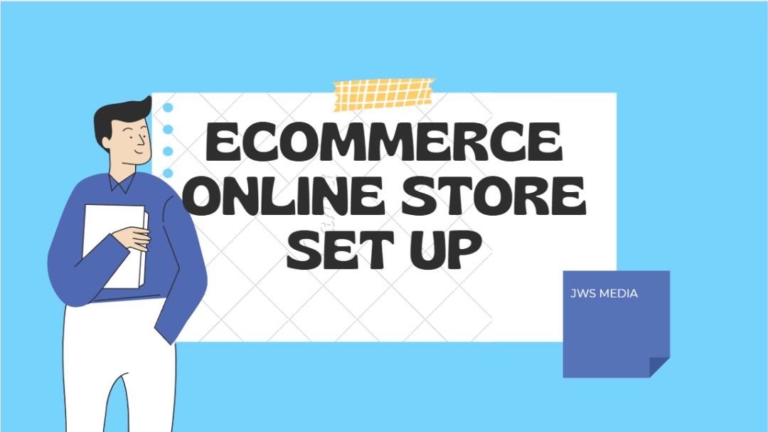 Online Ecommerce Store Set Up, Everything Else on Carousell