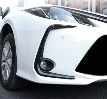 Original and Brand New Fog lights (for 12 Gen Toyota Corolla Altis ...