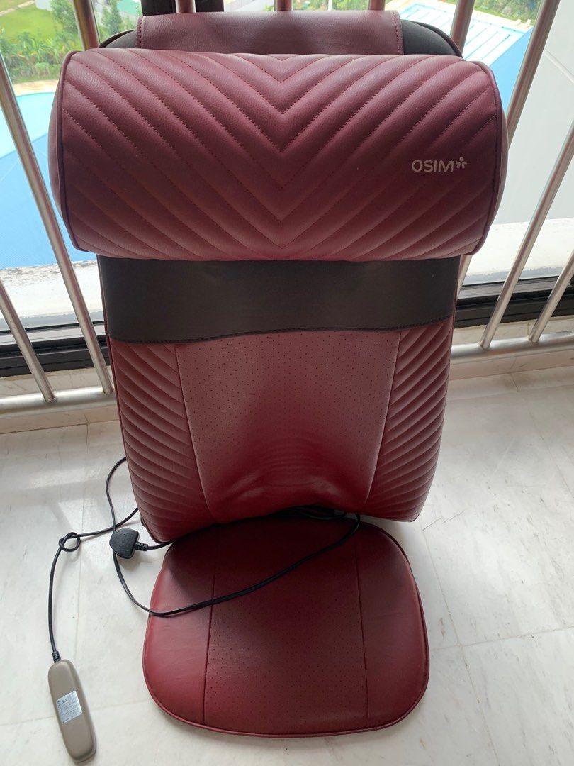 OSIM Ujolly, Health & Nutrition, Massage Devices on Carousell