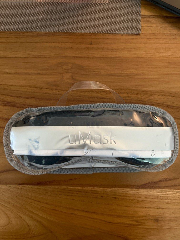 Osim Umask Eye Massager Beauty And Personal Care Vision Care On Carousell
