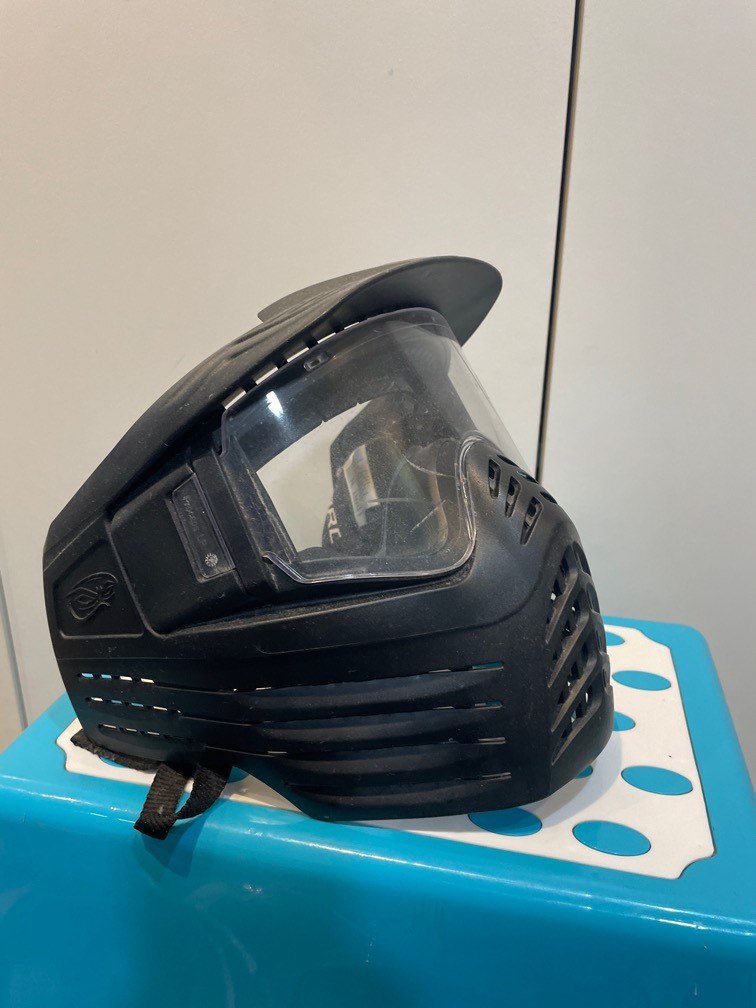 Paintball Face Shield, Sports Equipment, Other Sports Equipment and ...