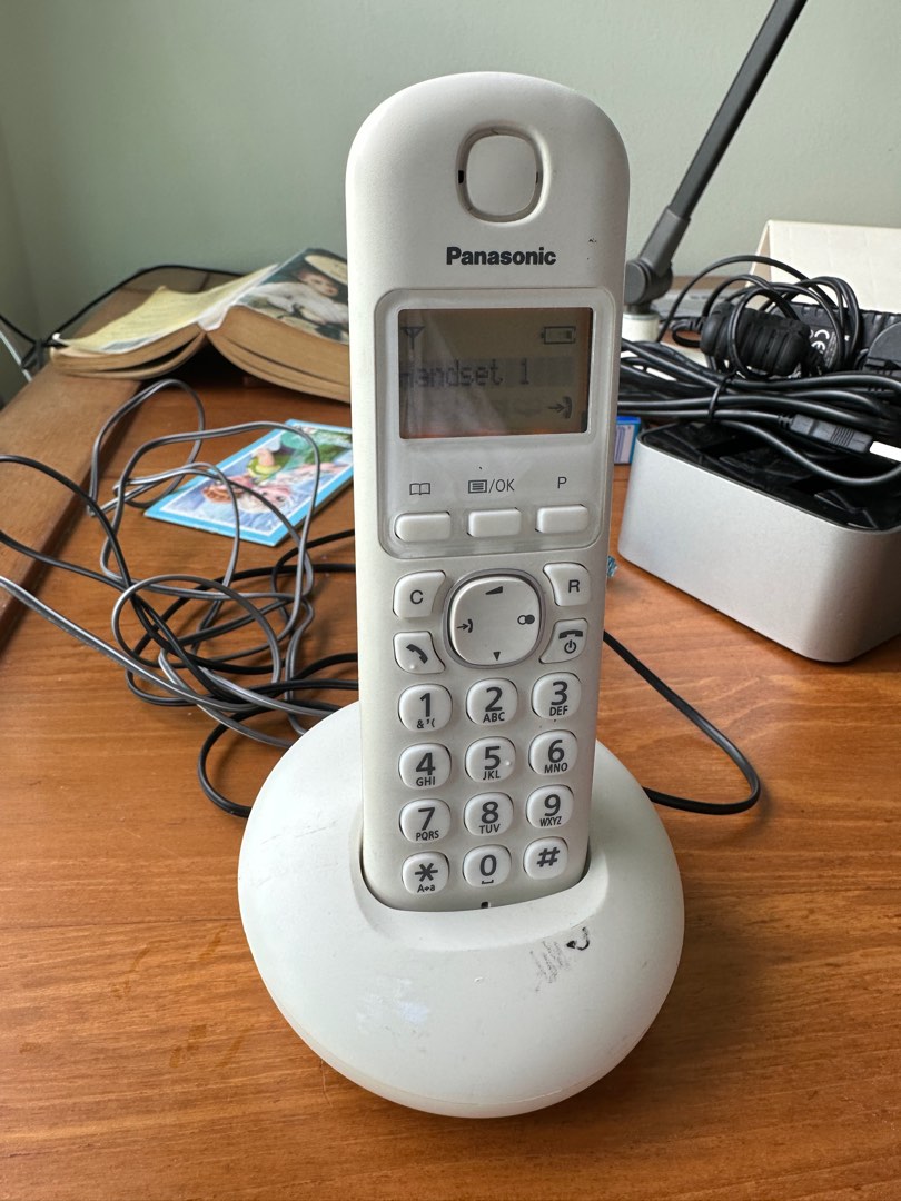Panasonic DECT Phone, TV & Home Appliances, Other Home Appliances on ...