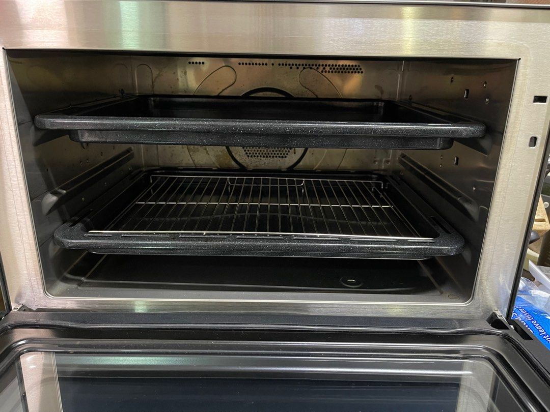 Panasonic NU-SC300B, TV & Home Appliances, Kitchen Appliances, Ovens ...