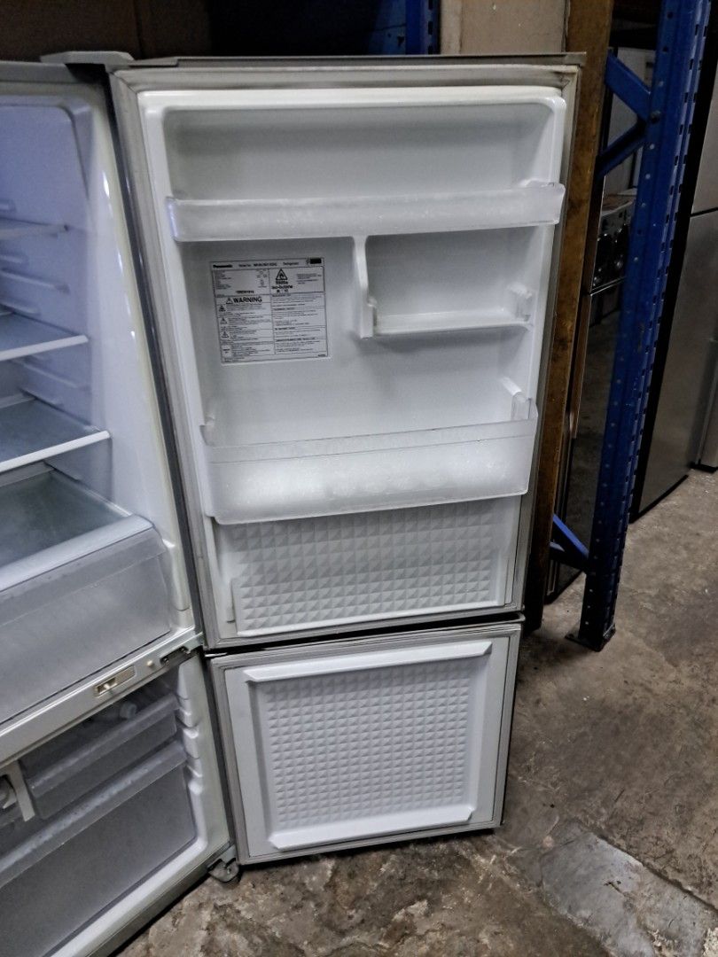 Panasonic Refrigerator Fridge 3icks 238L net warranty 2months, TV ...