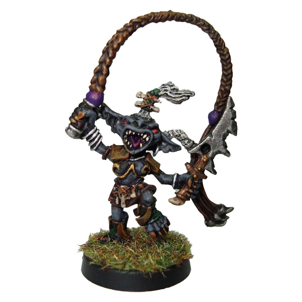 Pathfinder Goblin Warchanter, Hobbies & Toys, Toys & Games on Carousell