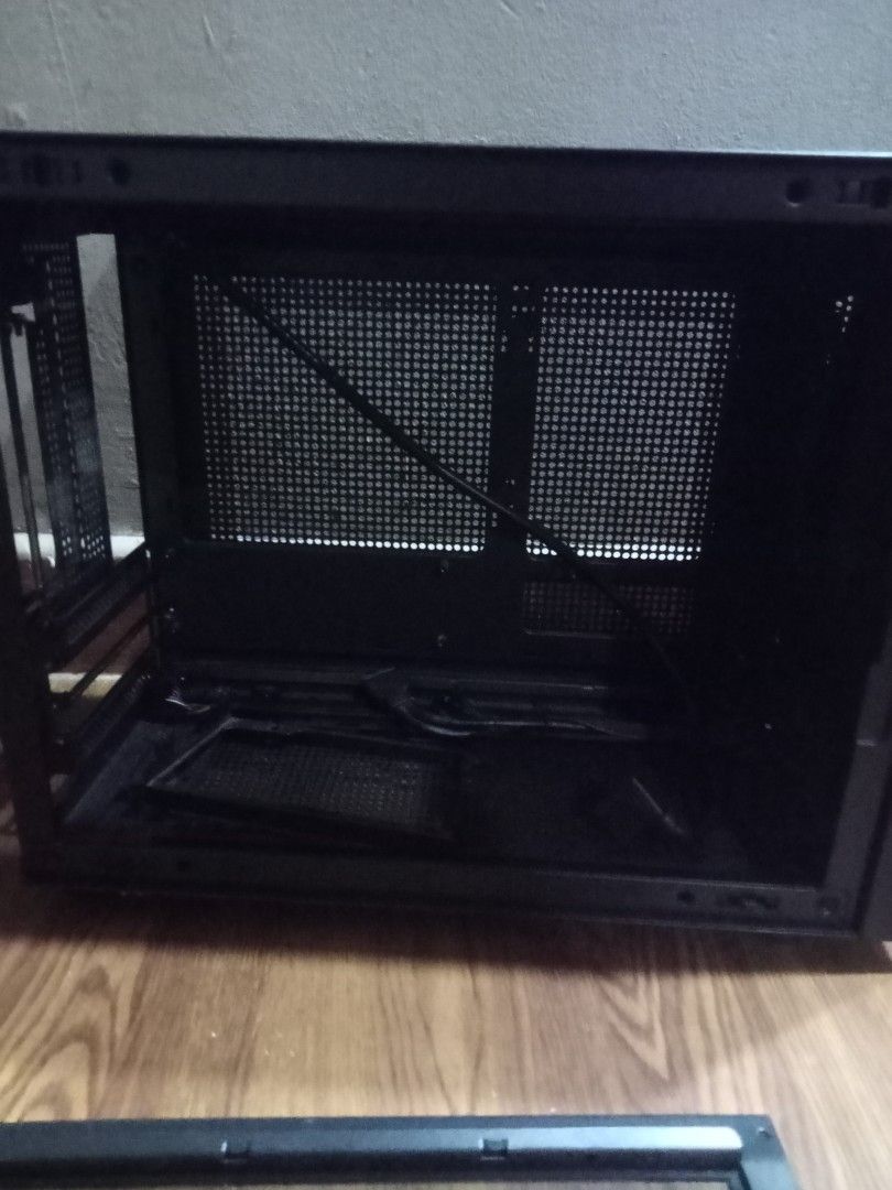 Pc casing, Computers & Tech, Parts & Accessories, Computer Parts on ...