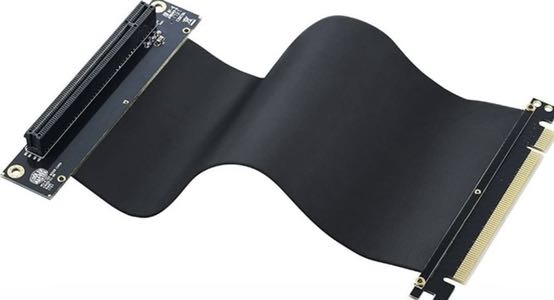 PCIE Riser Cable, Computers & Tech, Parts & Accessories, Computer Parts ...