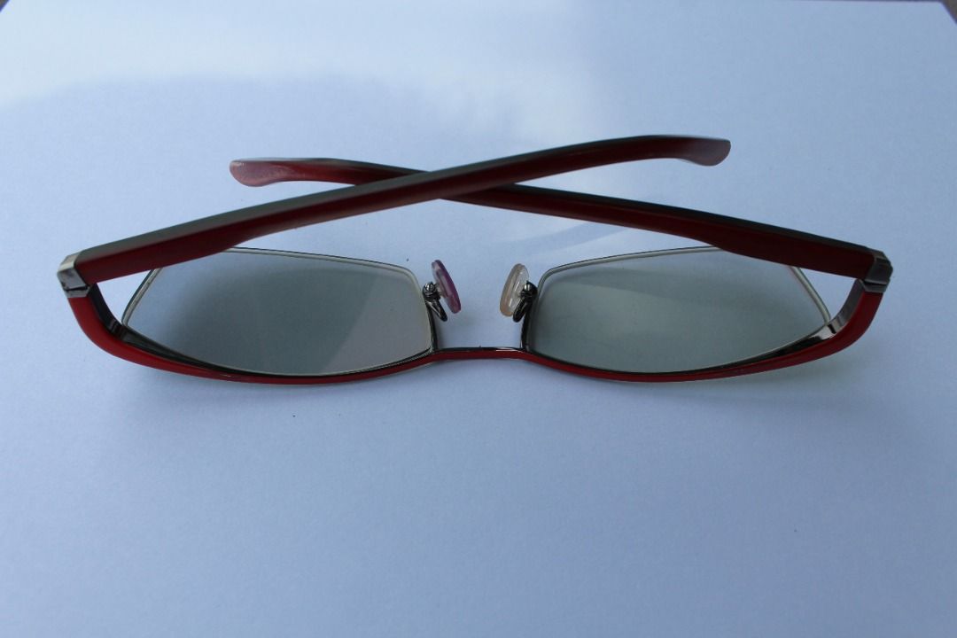 PHILIPPE STARCK SPECTACLES, Men's Fashion, Watches & Accessories ...