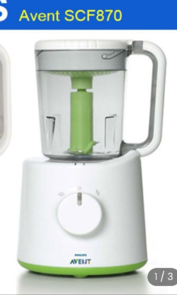 Philips Avent SF870, TV & Home Appliances, Kitchen Appliances, Other ...