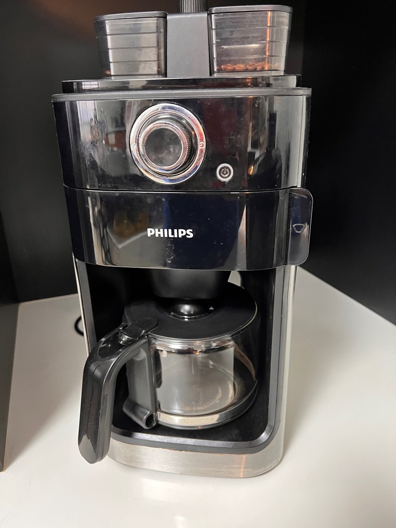 Philips Coffee Maker, TV & Home Appliances, Kitchen Appliances, Coffee ...