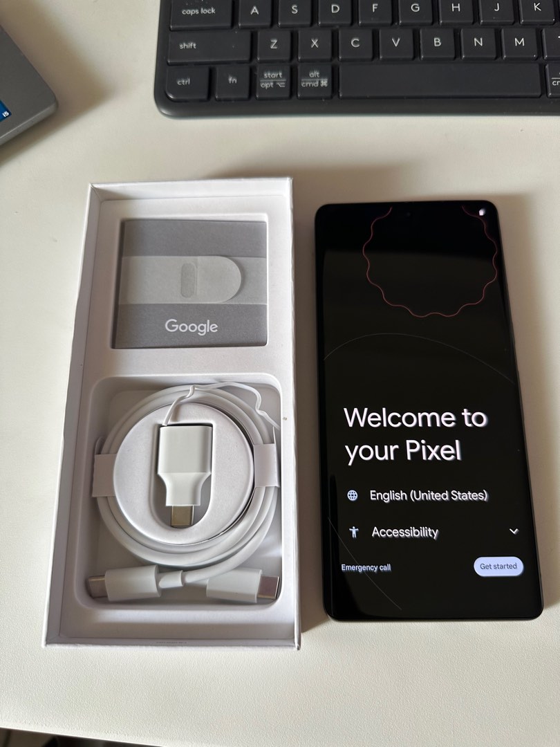 Pixel 7 Pro Obsidian 256GB, Mobile Phones & Gadgets, Mobile Phones ...