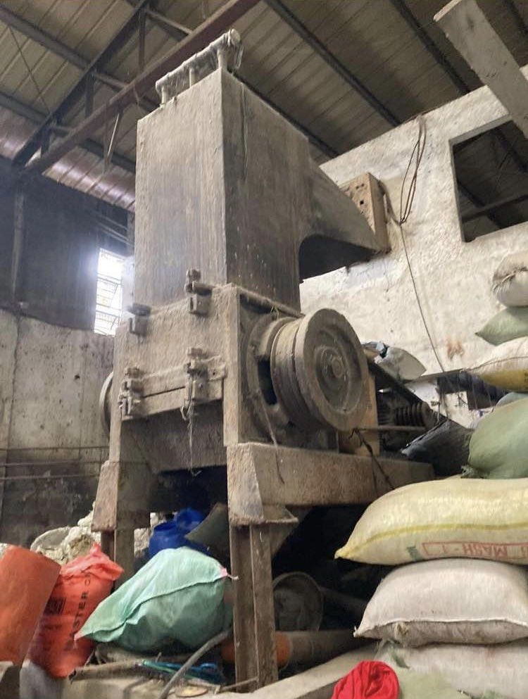 PLASTIC GRINDER / GILINGAN NG PLASTIC, Commercial & Industrial ...