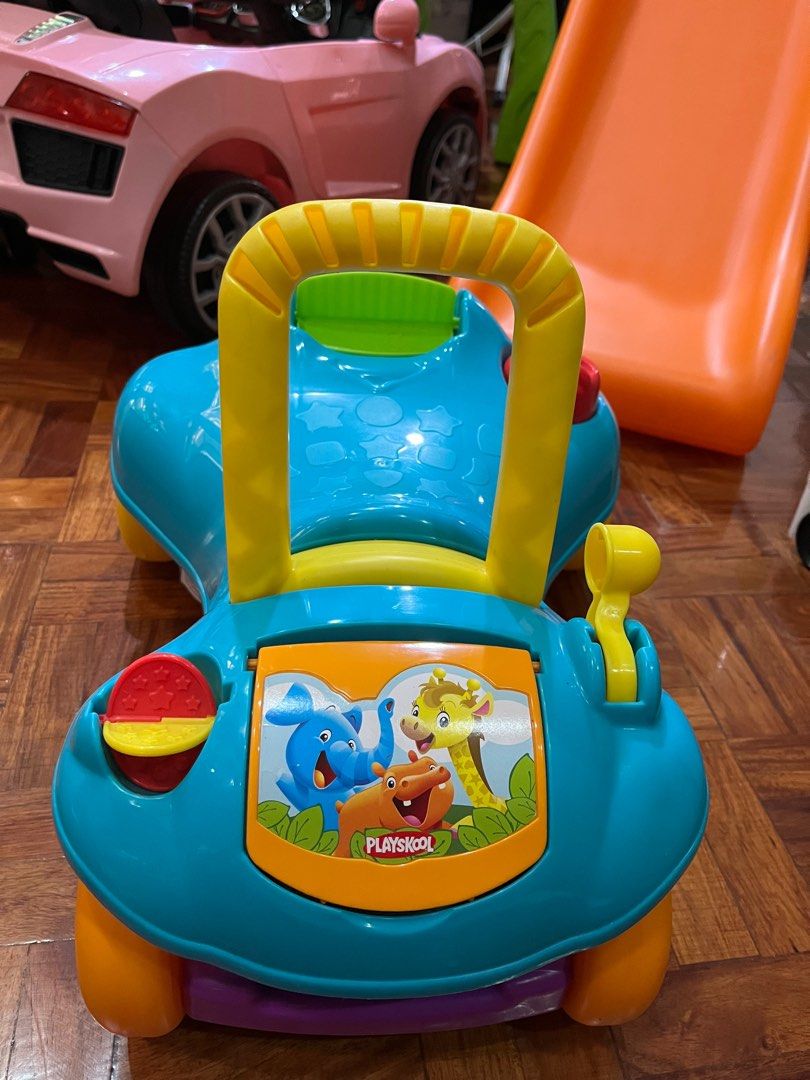 playskool car walker