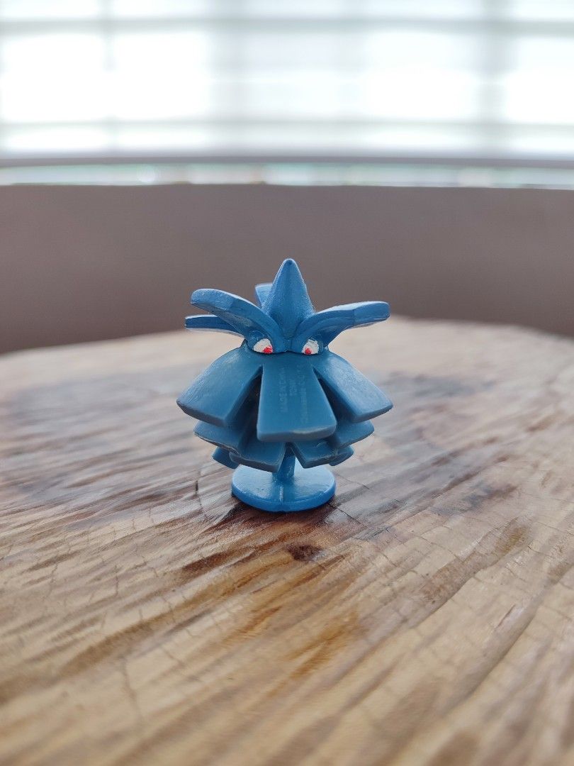 Pokemon #204: PINECO, Hobbies & Toys, Toys & Games on Carousell